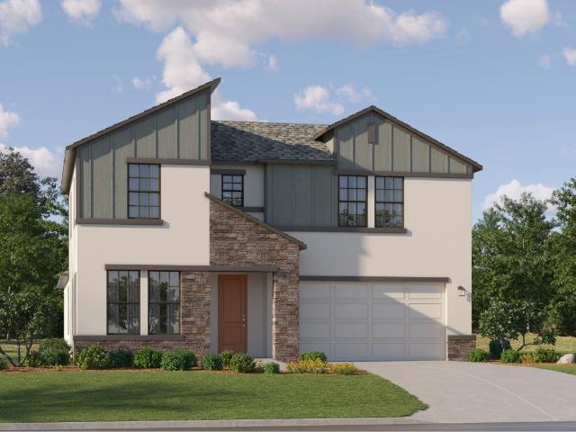 4 Bed, 2 Bath New Home plan in Palmetto, FL