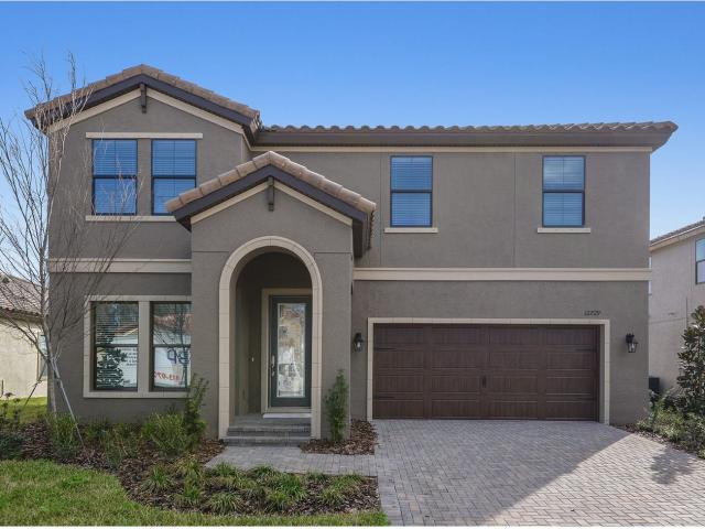 4 Bed, 2 Bath New Home plan in Parrish, FL