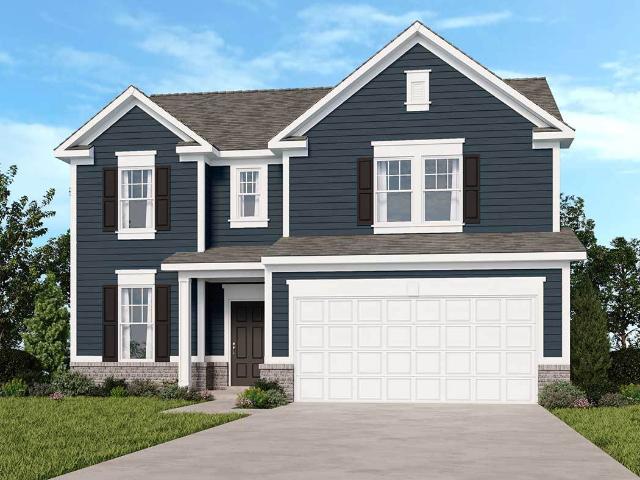 4 Bed, 2 Bath New Home plan in Pendleton, IN