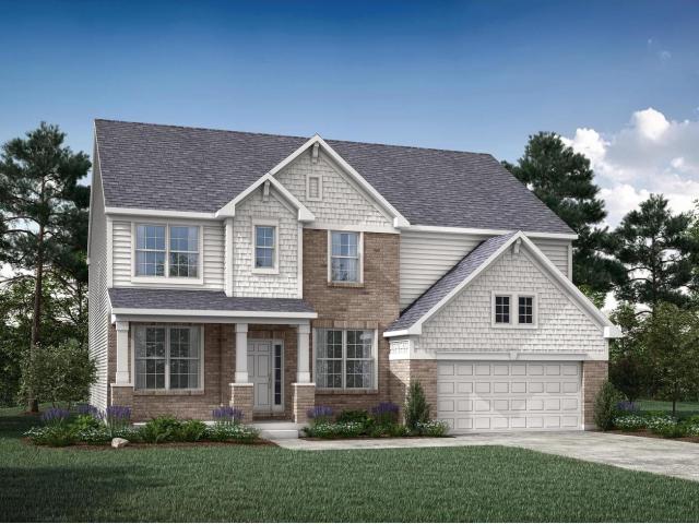 4 Bed, 2 Bath New Home plan in Peninsula, OH