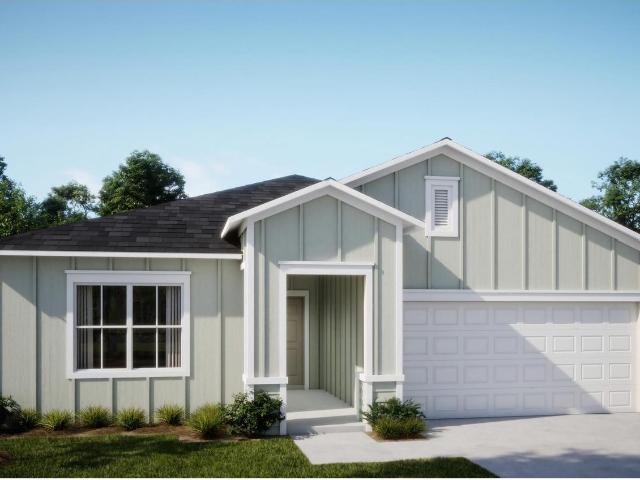 4 Bed, 2 Bath New Home plan in Pensacola, FL