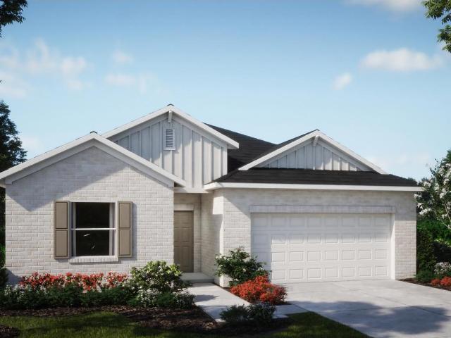 4 Bed, 2 Bath New Home plan in Pensacola, FL