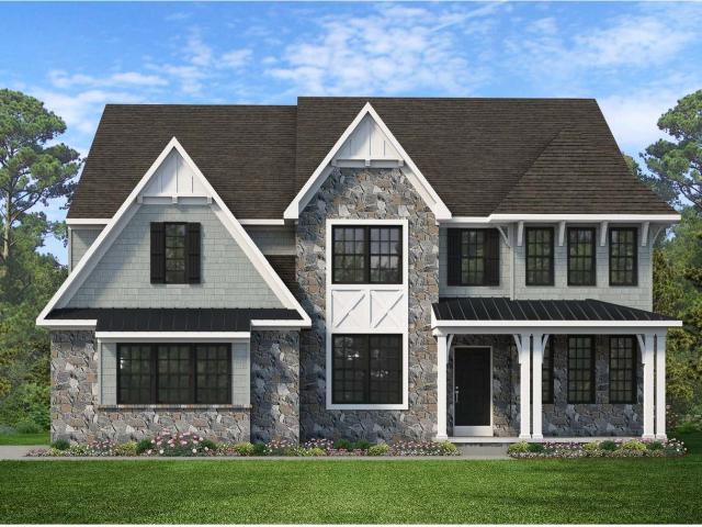 4 Bed, 2 Bath New Home plan in Perkiomenville, PA