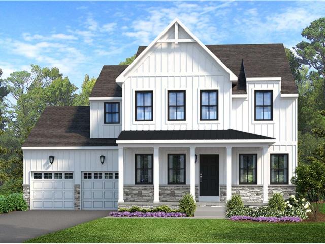 4 Bed, 2 Bath New Home plan in Perkiomenville, PA