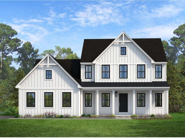 4 Bed, 2 Bath New Home plan in Perkiomenville, PA