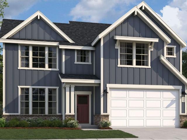 4 Bed, 2 Bath New Home plan in Perry, GA