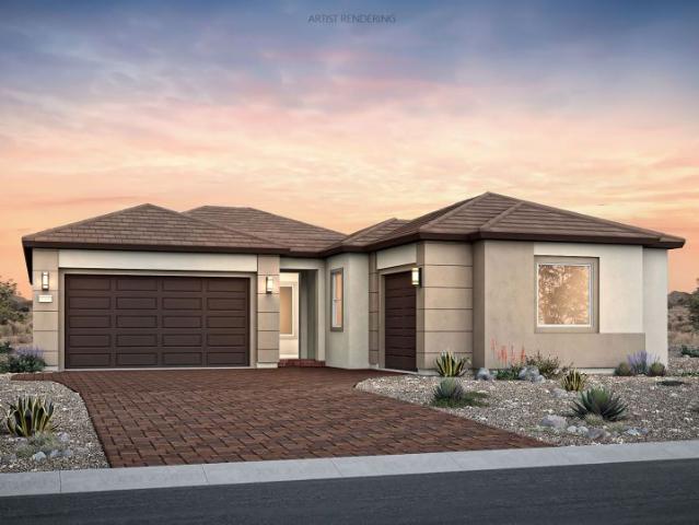 4 Bed, 2 Bath New Home plan in Phoenix, AZ