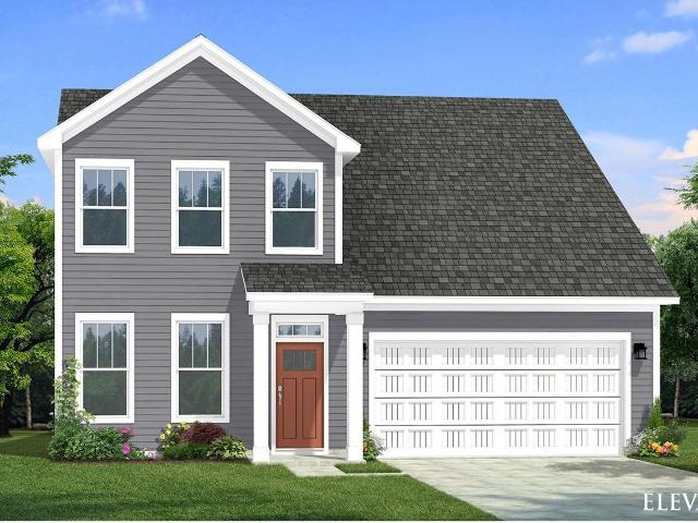 4 Bed, 2 Bath New Home plan in Piedmont, SC