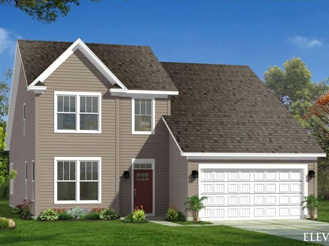 4 Bed, 2 Bath New Home plan in Piedmont, SC