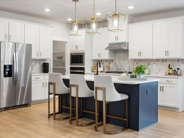 4 Bed, 2 Bath New Home plan in Piedmont, SC