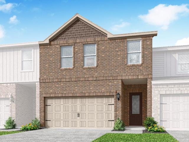 4 Bed, 2 Bath New Home plan in Pilot Point, TX