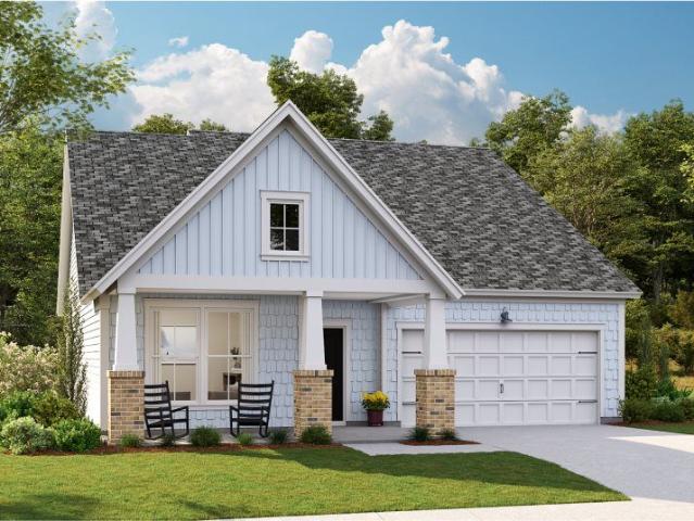 4 Bed, 2 Bath New Home plan in Pooler, GA