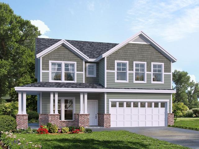 4 Bed, 2 Bath New Home plan in Pooler, GA