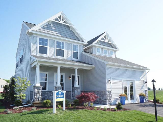 4 Bed, 2 Bath New Home plan in Port Matilda, PA