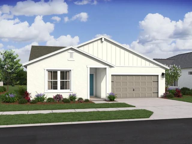 4 Bed, 2 Bath New Home plan in Port Saint Lucie, FL