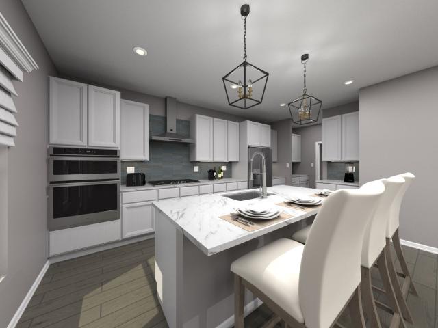 4 Bed, 2 Bath New Home plan in Port Saint Lucie, FL