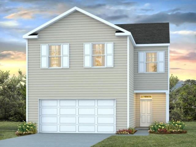 4 Bed, 2 Bath New Home plan in Port Wentworth, GA