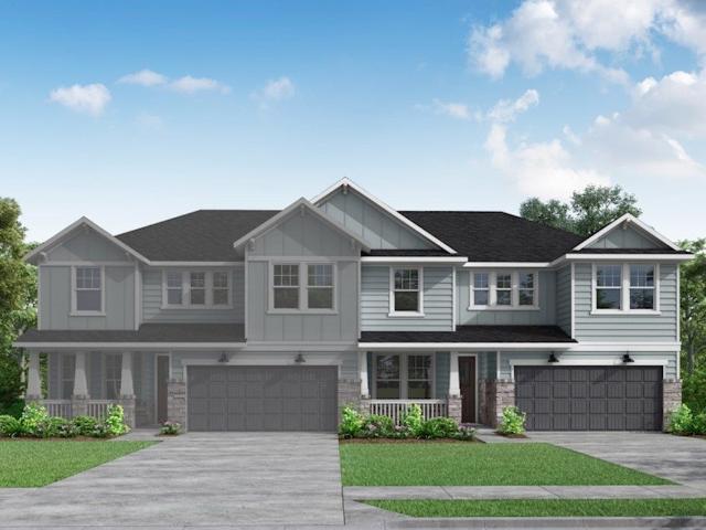 3 Bed, 2 Bath New Home plan in Porter, TX