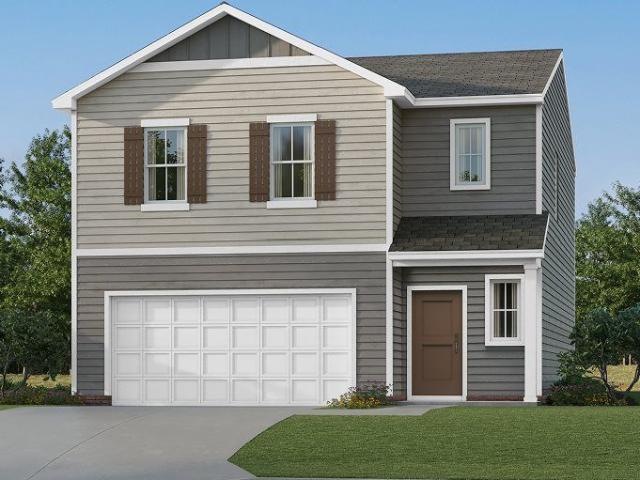 4 Bed, 2 Bath New Home plan in Portland, TN