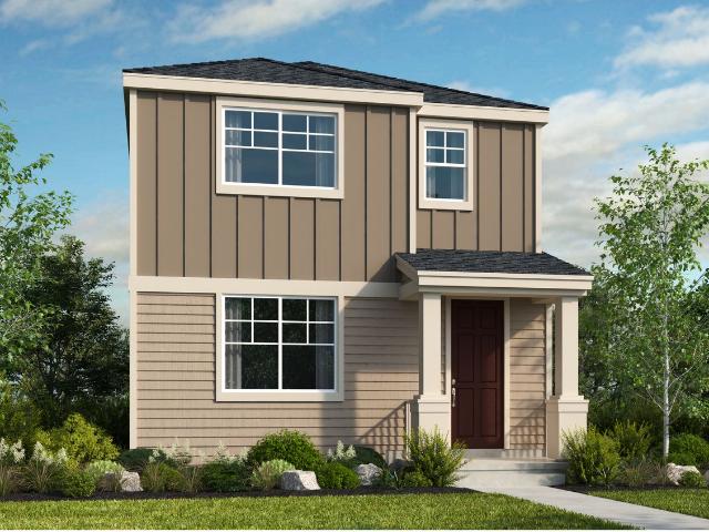 4 Bed, 2 Bath New Home plan in Portland, OR