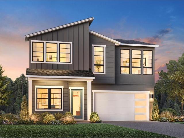4 Bed, 2 Bath New Home plan in Portland, OR