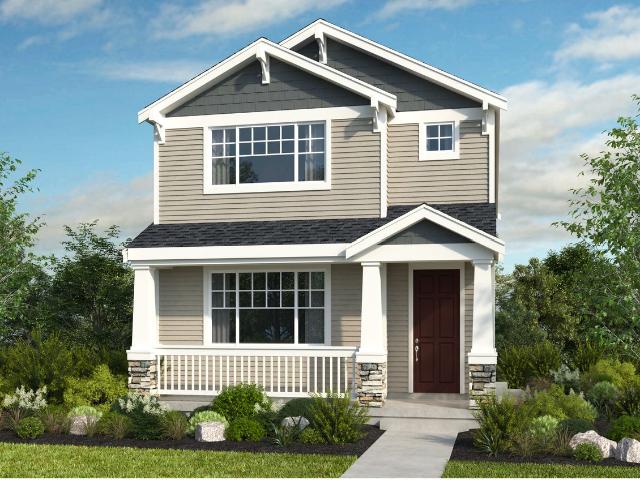 4 Bed, 2 Bath New Home plan in Portland, OR