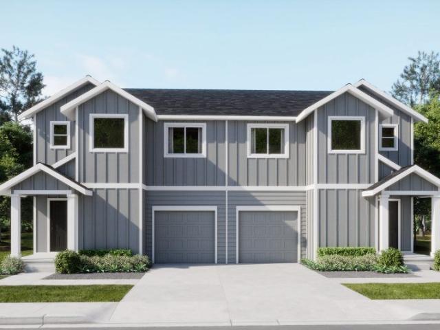 4 Bed, 2 Bath New Home plan in Post Falls, ID