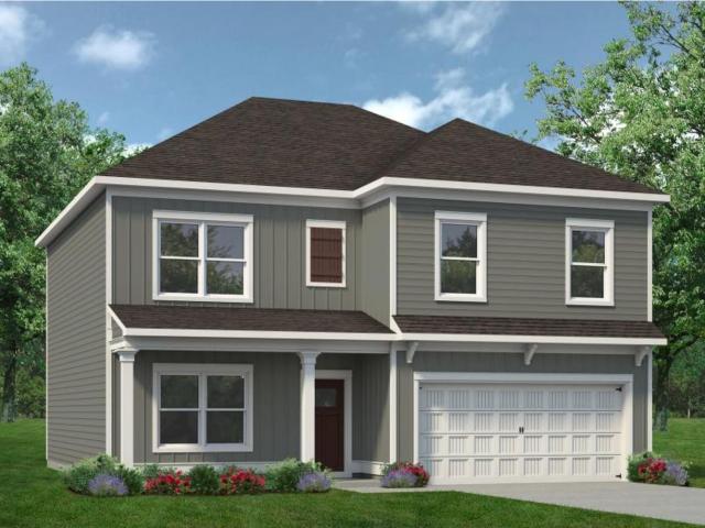 4 Bed, 2 Bath New Home plan in Powder Springs, GA