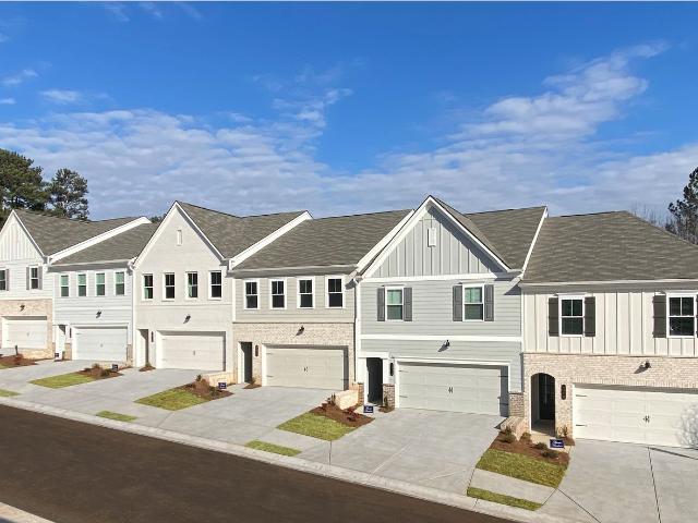 4 Bed, 2 Bath New Home plan in Powder Springs, GA