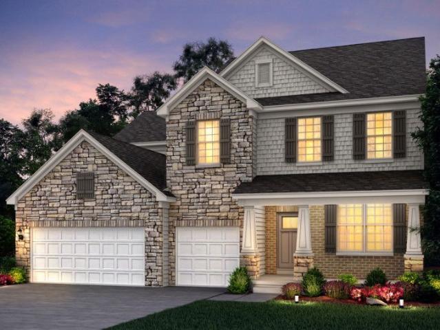 4 Bed, 2 Bath New Home plan in Plainfield, IL