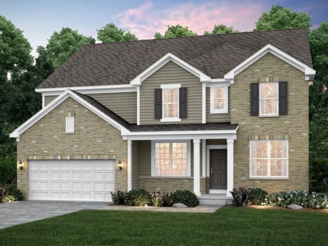 4 Bed, 2 Bath New Home plan in Plainfield, IL