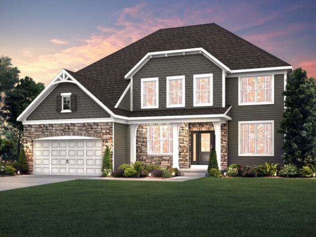 4 Bed, 2 Bath New Home plan in Plainfield, IL
