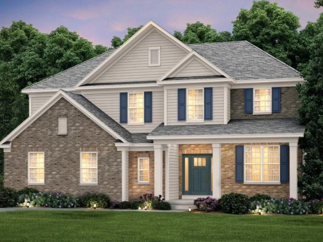4 Bed, 2 Bath New Home plan in Plainfield, IL