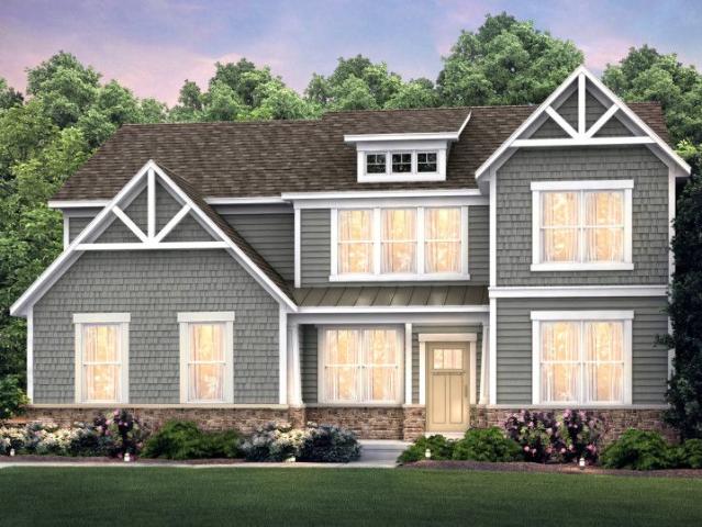 4 Bed, 2 Bath New Home plan in Plainfield, IL