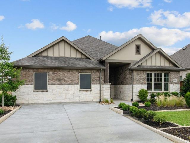 4 Bed, 2 Bath New Home plan in Providence Village, TX
