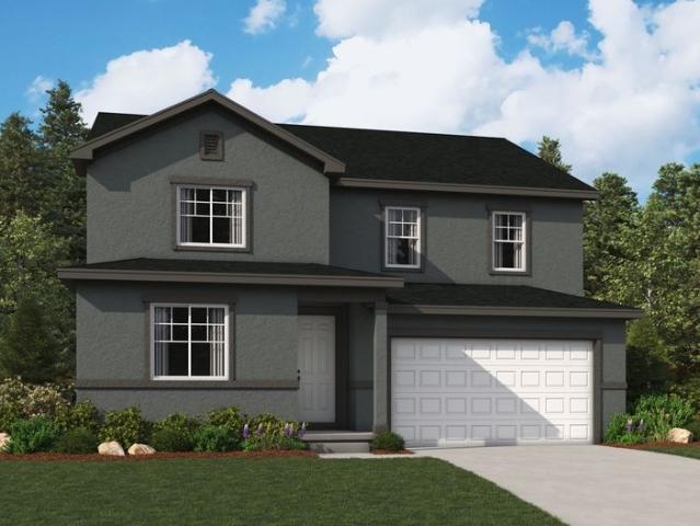 4 Bed, 2 Bath New Home plan in Provo, UT