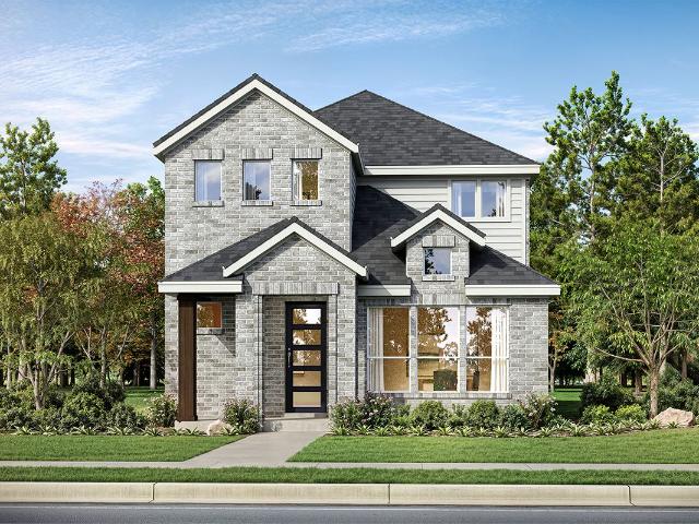 4 Bed, 2 Bath New Home plan in Prosper, TX