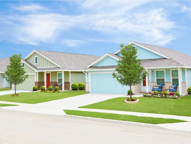 4 Bed, 2 Bath New Home plan in Princeton, TX