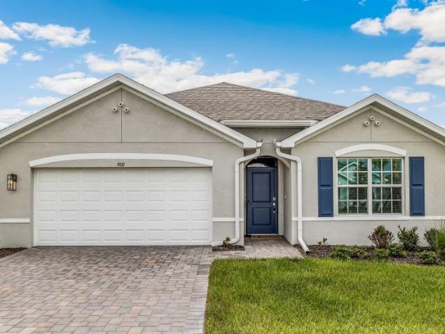4 Bed, 2 Bath New Home plan in Punta Gorda, FL
