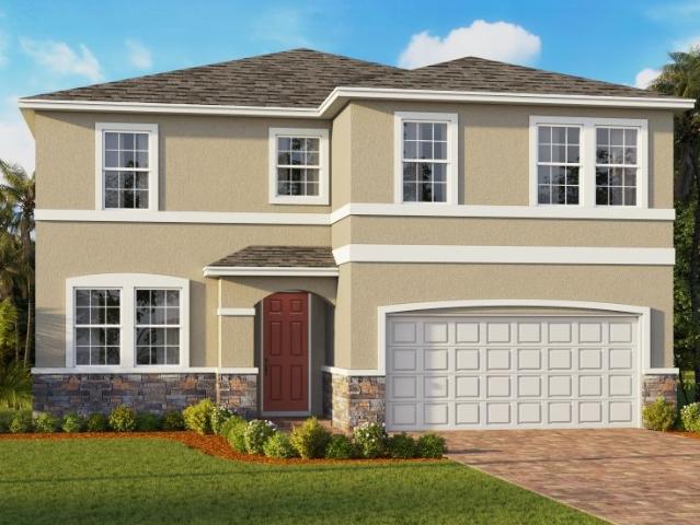 4 Bed, 2 Bath New Home plan in Punta Gorda, FL