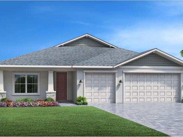 4 Bed, 2 Bath New Home plan in Punta Gorda, FL
