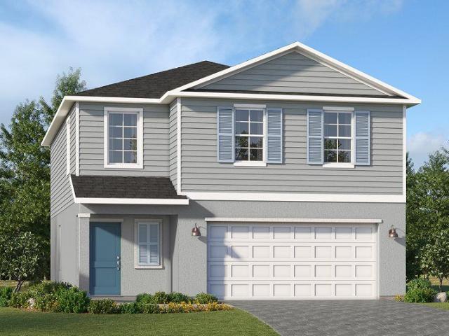 4 Bed, 2 Bath New Home plan in Punta Gorda, FL
