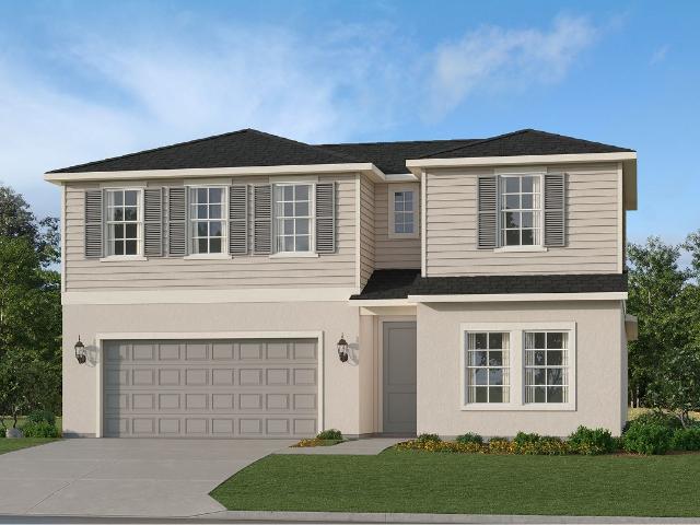4 Bed, 2 Bath New Home plan in Punta Gorda, FL