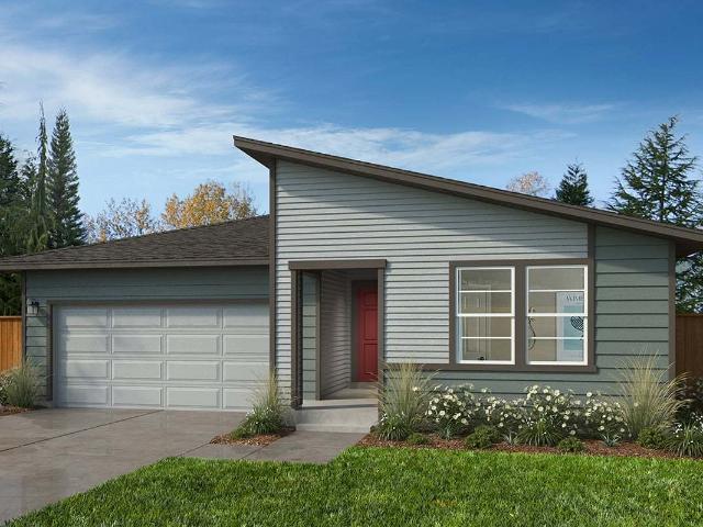 4 Bed, 2 Bath New Home plan in Puyallup, WA