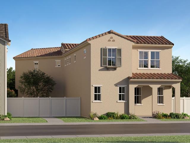 4 Bed, 2 Bath New Home plan in Ramona, CA