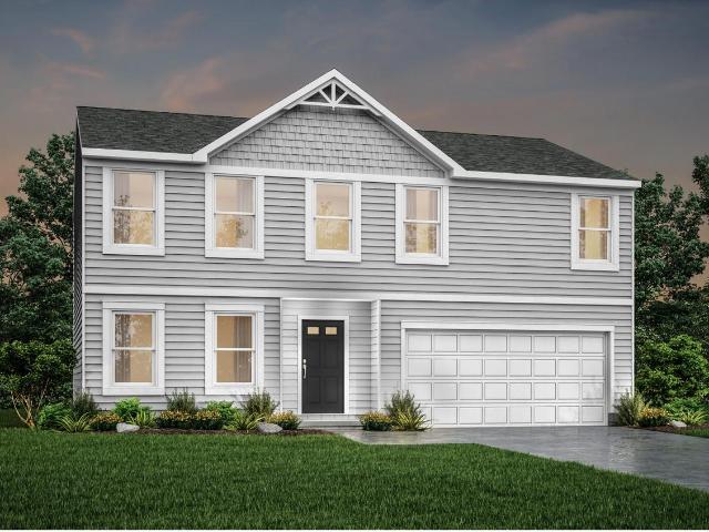 4 Bed, 2 Bath New Home plan in Ranson, WV