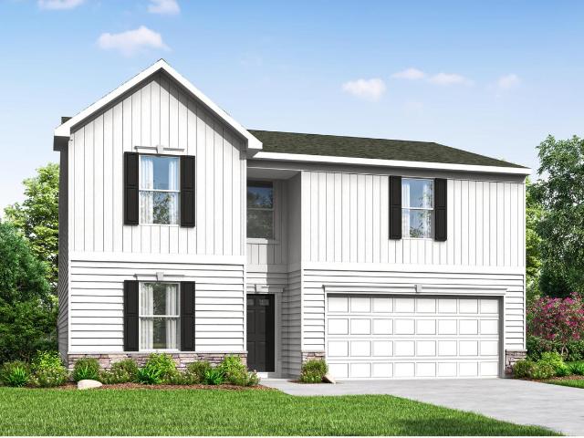 4 Bed, 2 Bath New Home plan in Ranson, WV