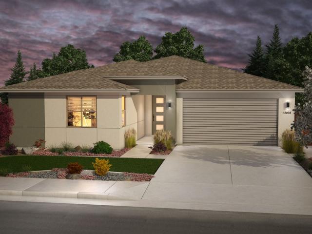 4 Bed, 2 Bath New Home plan in Reno, NV