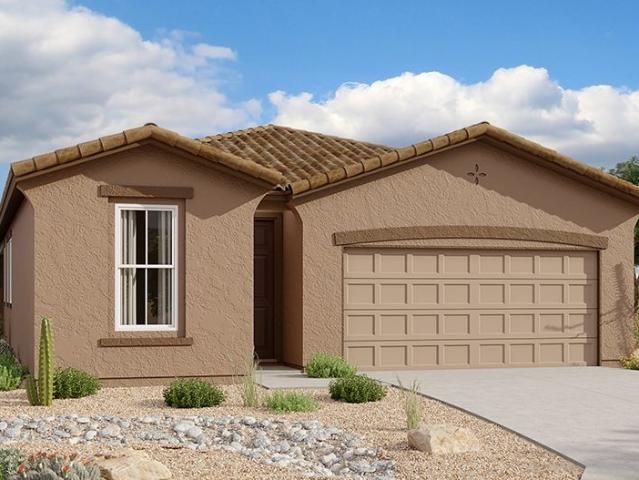 4 Bed, 2 Bath New Home plan in Red Rock, AZ