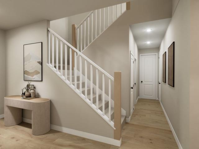 4 Bed, 2 Bath New Home plan in Redlands, CA